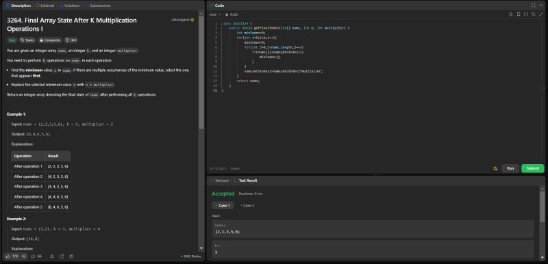 Pragyan Kumar on LinkedIn: #paruluniversity #leetcode #codingchallenge ... Pragyan Kumar on LinkedIn: #paruluniversity #leetcode #codingchallenge ...