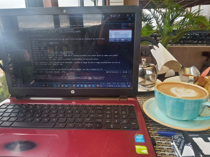 Everlynn Muthoni on LinkedIn: #pythonprogramming #pythonfordatascience ... Everlynn Muthoni on LinkedIn: #pythonprogramming #pythonfordatascience ...