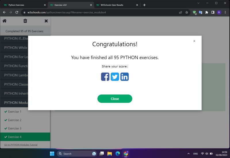 Muhammad Rayyan Alvi on LinkedIn: I believe Python is the easiest ... Muhammad Rayyan Alvi on LinkedIn: I believe Python is the easiest ...