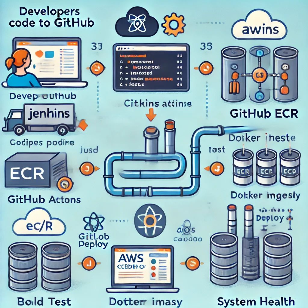 #devops #cicd #automation #softwaredevelopment #aws #jenkins… | Tushar ... #devops #cicd #automation #softwaredevelopment #aws #jenkins… | Tushar ...
