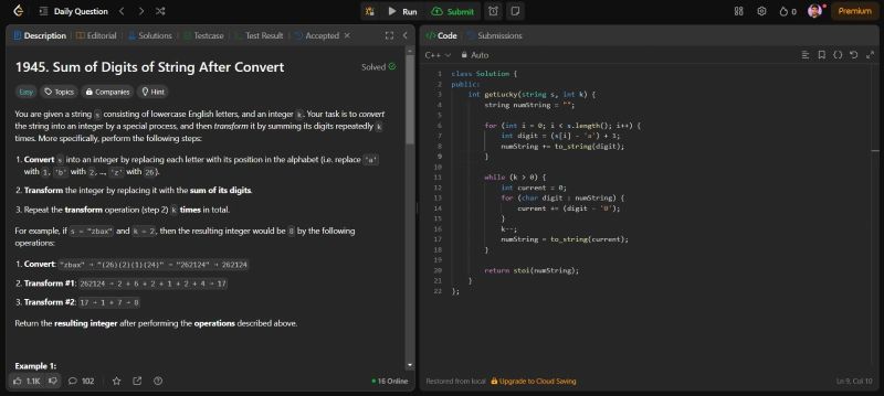 #100daysofcode #leetcode #dsa | Yash Prajapati #100daysofcode #leetcode #dsa | Yash Prajapati