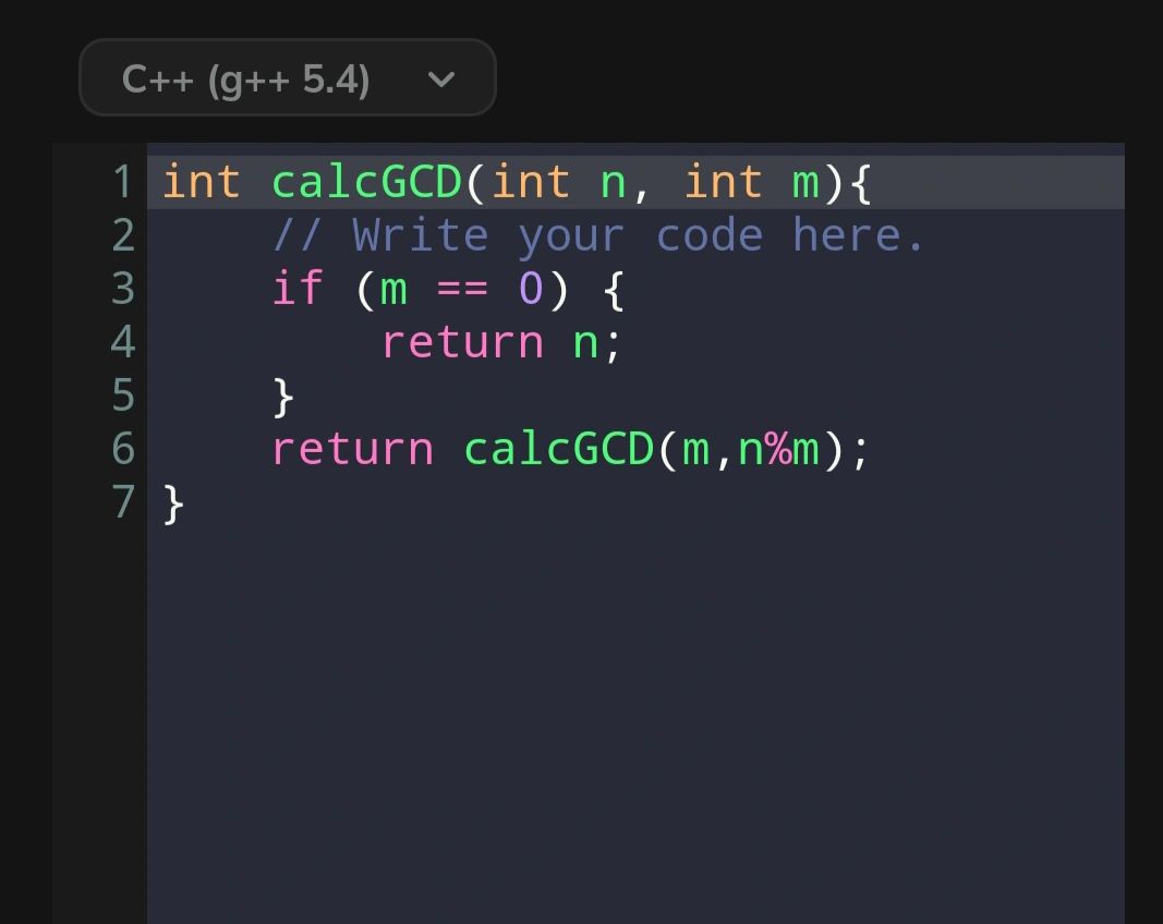 Abhay Shukla on LinkedIn: #codingchallenge #gcd #hcf #armstrongnumber # ... Abhay Shukla on LinkedIn: #codingchallenge #gcd #hcf #armstrongnumber # ...