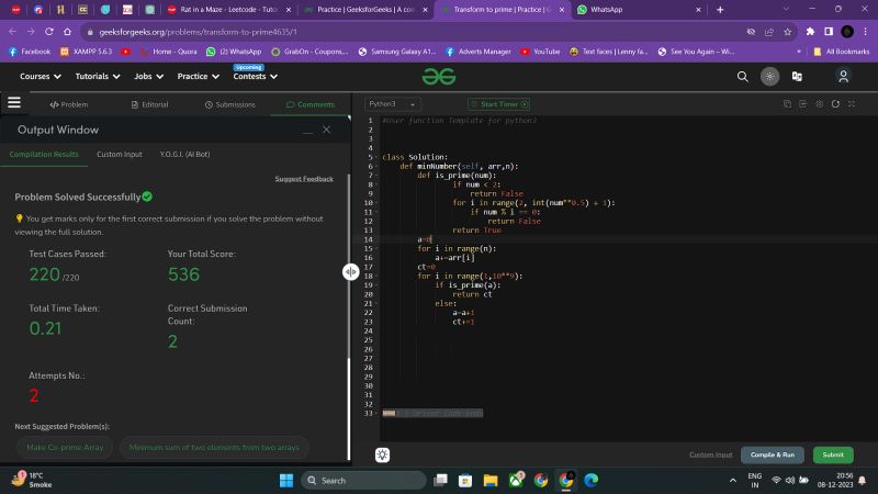 Lalit Negi on LinkedIn: #codingachievement #problemsolving #codeunlock ... Lalit Negi on LinkedIn: #codingachievement #problemsolving #codeunlock ...