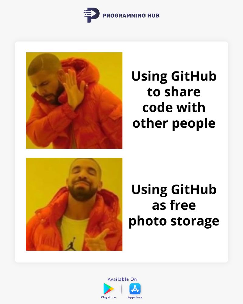 Programming Hub on LinkedIn: #lifehacks #programminghumor #githubmagic ... Programming Hub on LinkedIn: #lifehacks #programminghumor #githubmagic ...