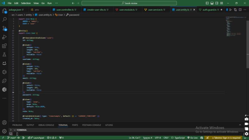Ayush Shrestha on LinkedIn: #nestjs #typeorm #migrations #typescript # ... Ayush Shrestha on LinkedIn: #nestjs #typeorm #migrations #typescript # ...
