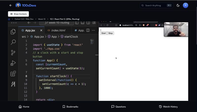 Sushant Pathare on LinkedIn: #day8 #100daysofcode #learninginpublic # ... Sushant Pathare on LinkedIn: #day8 #100daysofcode #learninginpublic # ...