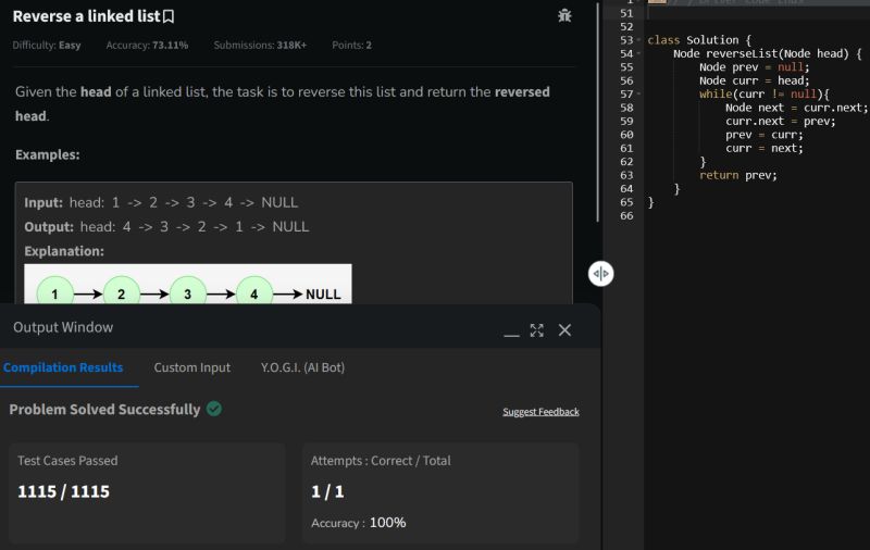 Sawan Kushwah on LinkedIn: #geekstreak2024 #gfg160 #codingchallenge # ... Sawan Kushwah on LinkedIn: #geekstreak2024 #gfg160 #codingchallenge # ...