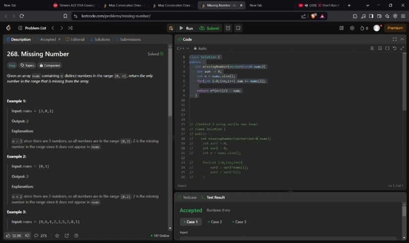 #100daysofcode #100daysofdsa #dsa #dsachallenge | Akash Dwivedi #100daysofcode #100daysofdsa #dsa #dsachallenge | Akash Dwivedi