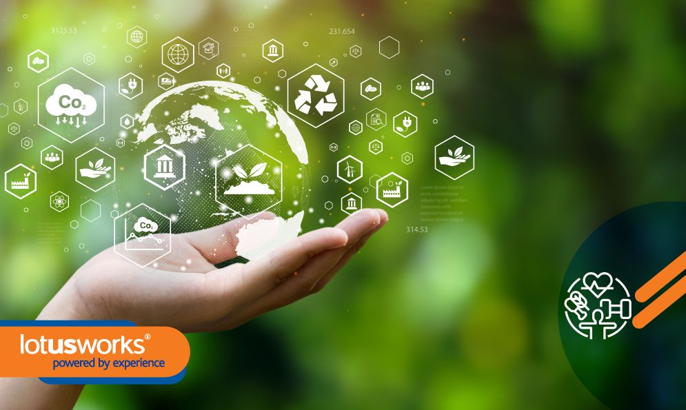 LotusWorks on LinkedIn: How LotusWorks is Pioneering Sustainable Solutions LotusWorks on LinkedIn: How LotusWorks is Pioneering Sustainable Solutions