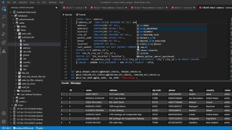 Haroon Khawaja on LinkedIn: #sqlbolt #apex #sql #databases #learning # ... Haroon Khawaja on LinkedIn: #sqlbolt #apex #sql #databases #learning # ...