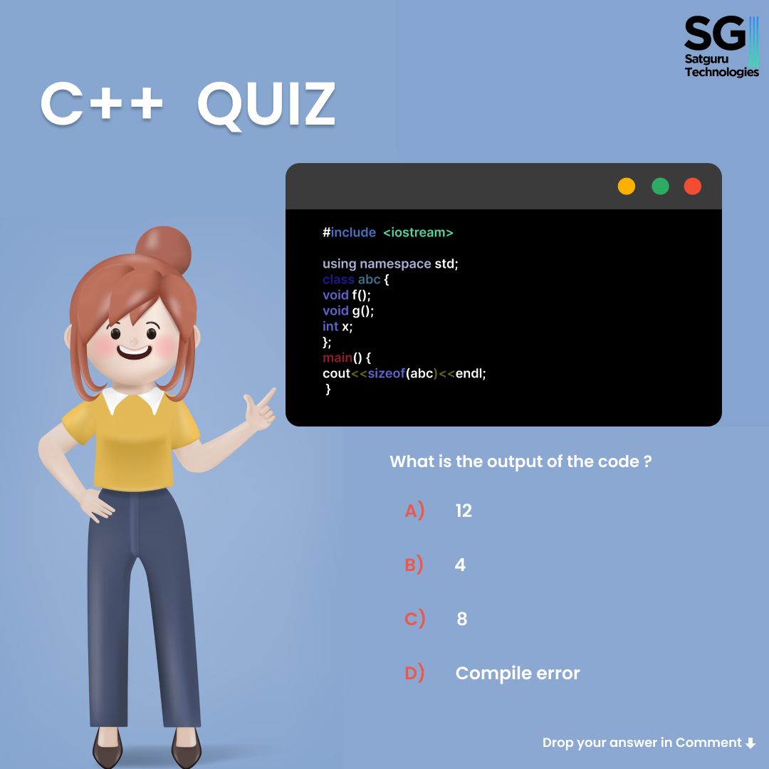 Satguru Technologies on LinkedIn: #programminglanguage #programming # ... Satguru Technologies on LinkedIn: #programminglanguage #programming # ...
