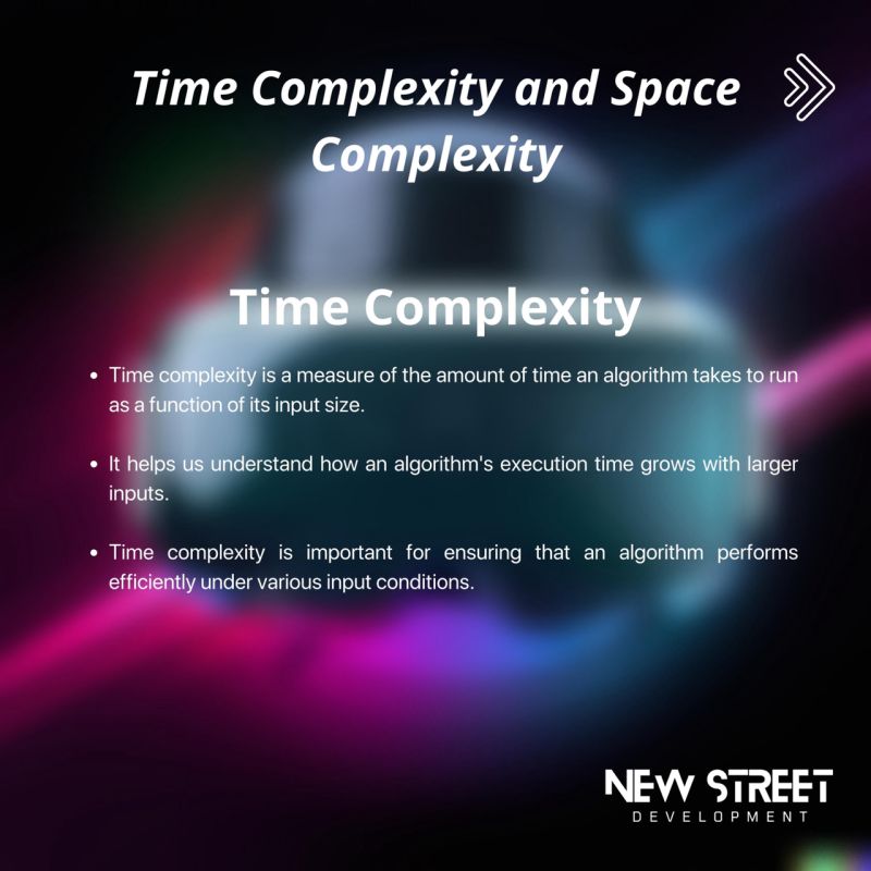 Ricardo Guerrero Godínez on LinkedIn: #timecomplexity #spacecomplexity ... Ricardo Guerrero Godínez on LinkedIn: #timecomplexity #spacecomplexity ...