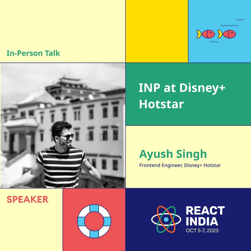 React India on LinkedIn: #reactindia React India on LinkedIn: #reactindia