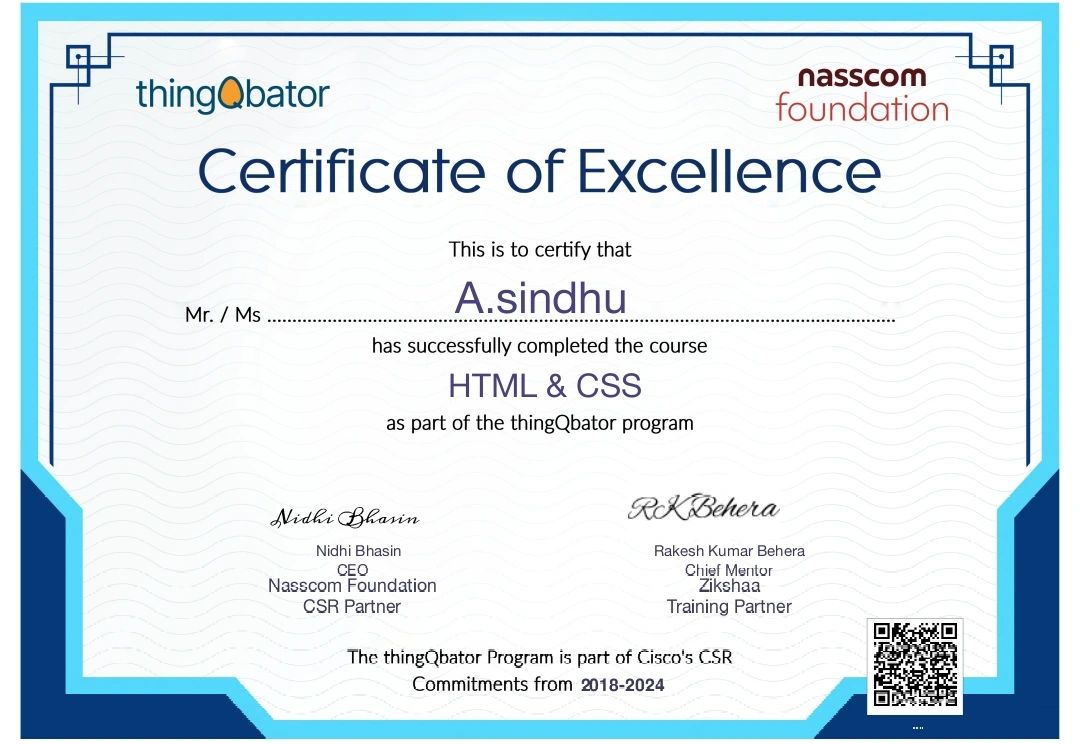 #webdevelopment #html #css #frontenddevelopment #certification #nasscom ... #webdevelopment #html #css #frontenddevelopment #certification #nasscom ...