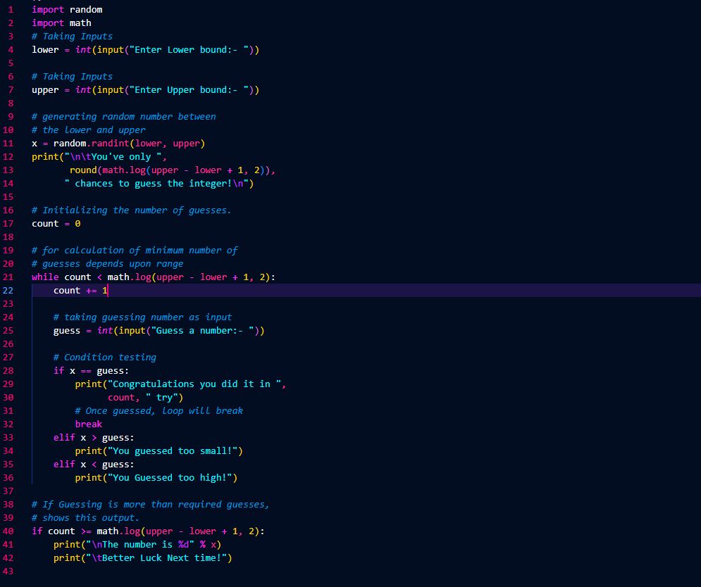 Darshit Rajvansh on LinkedIn: #python #codingchallenge #batwebs #day3 Darshit Rajvansh on LinkedIn: #python #codingchallenge #batwebs #day3