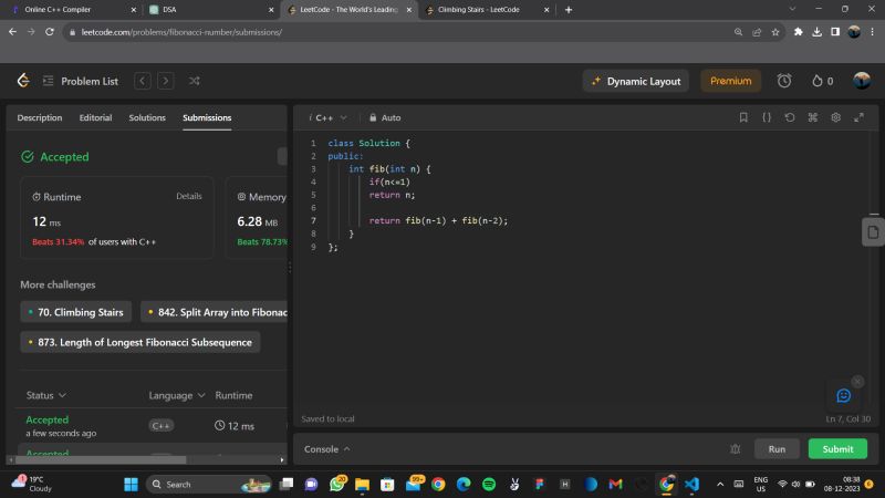 Prashant Kumar Das on LinkedIn: #180daysofcode #recursionchallenges # ... Prashant Kumar Das on LinkedIn: #180daysofcode #recursionchallenges # ...