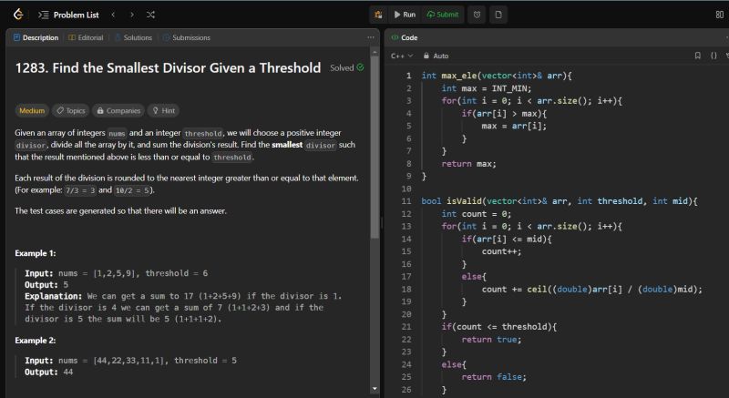 Priyansh Kumar on LinkedIn: #coding #leetcode #leetcode #problemsolving ... Priyansh Kumar on LinkedIn: #coding #leetcode #leetcode #problemsolving ...
