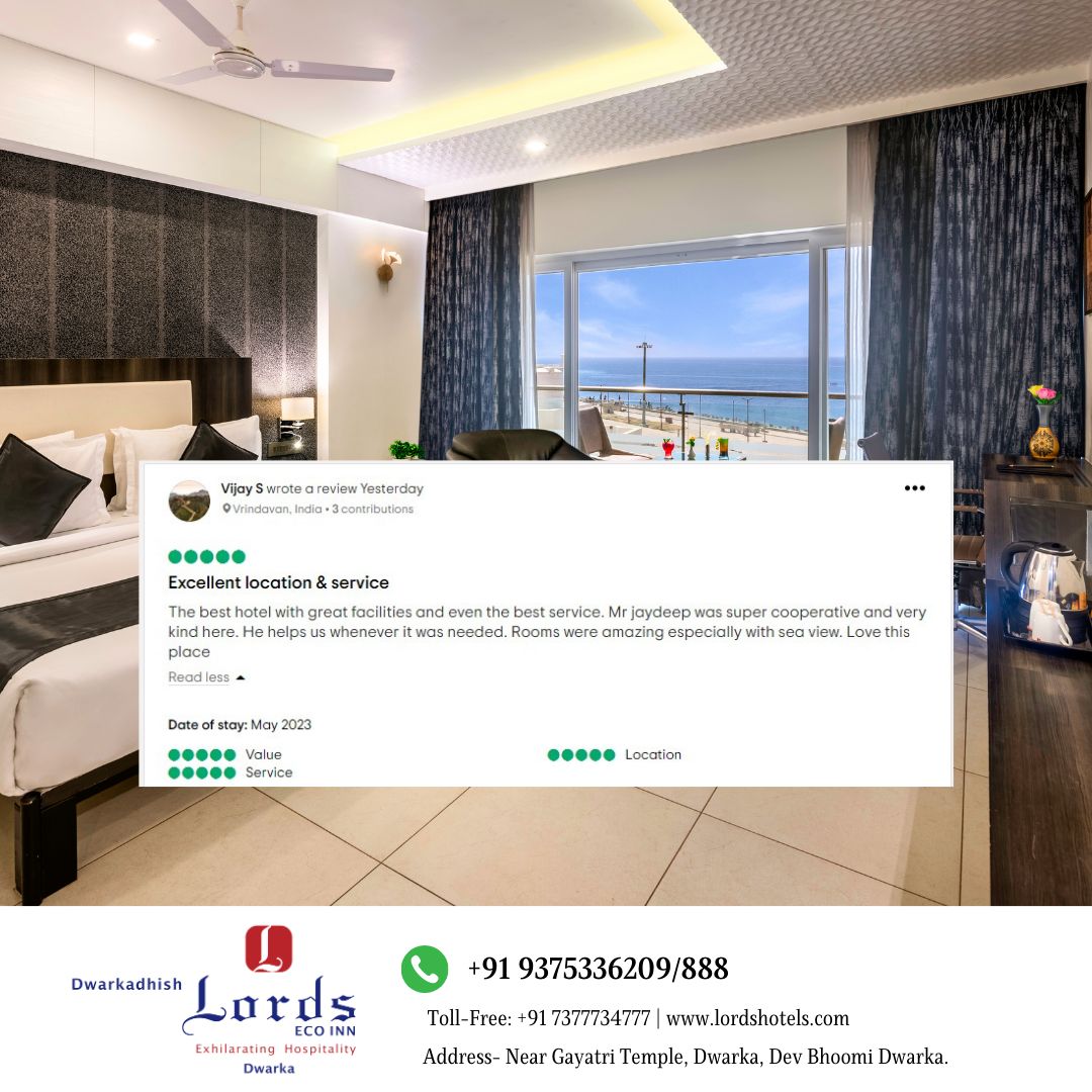 Dwarkadhish Lords Eco Inn on LinkedIn: #lordshotels #lordsresorts # ... Dwarkadhish Lords Eco Inn on LinkedIn: #lordshotels #lordsresorts # ...