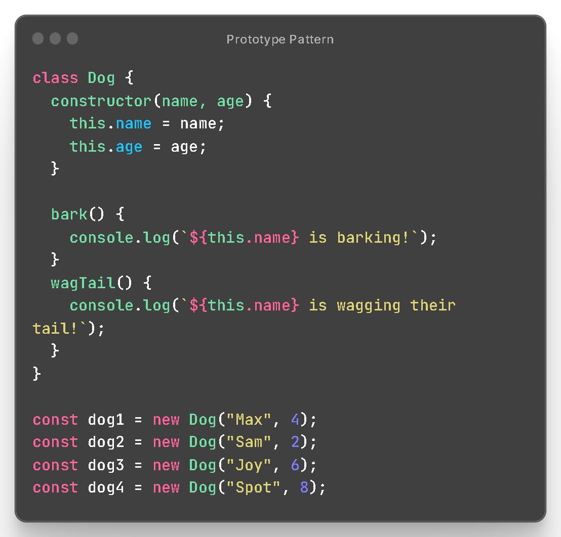Siddhesh Bhosale on LinkedIn: #javascript #prototyping #designpatterns ... Siddhesh Bhosale on LinkedIn: #javascript #prototyping #designpatterns ...