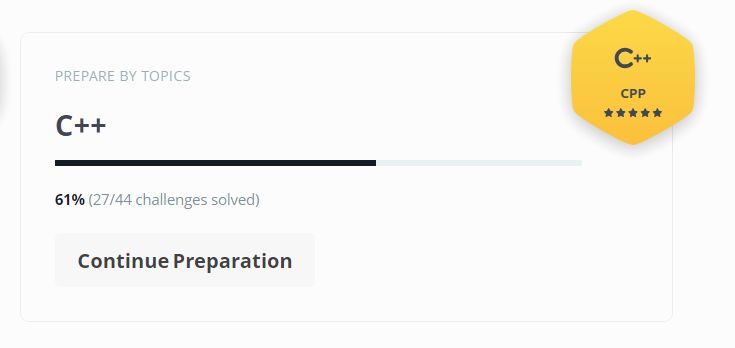 Mahek Shahu on LinkedIn: #cplusplus #hackerrank Mahek Shahu on LinkedIn: #cplusplus #hackerrank