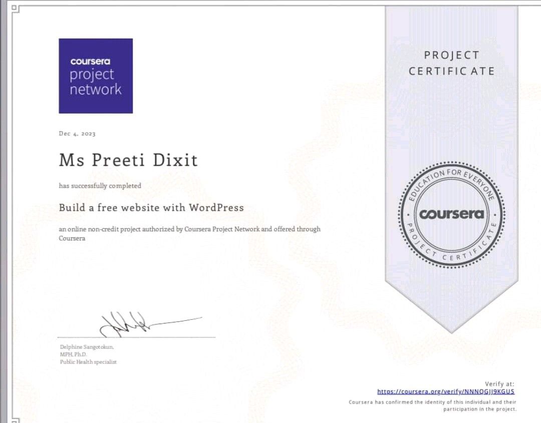 #successfully | preeti dixit #successfully | preeti dixit