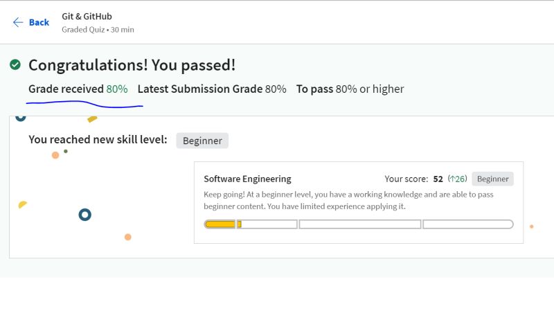#git #versioncontrol #developerlife #exampassed #linkedinpost… | Brij ... #git #versioncontrol #developerlife #exampassed #linkedinpost… | Brij ...