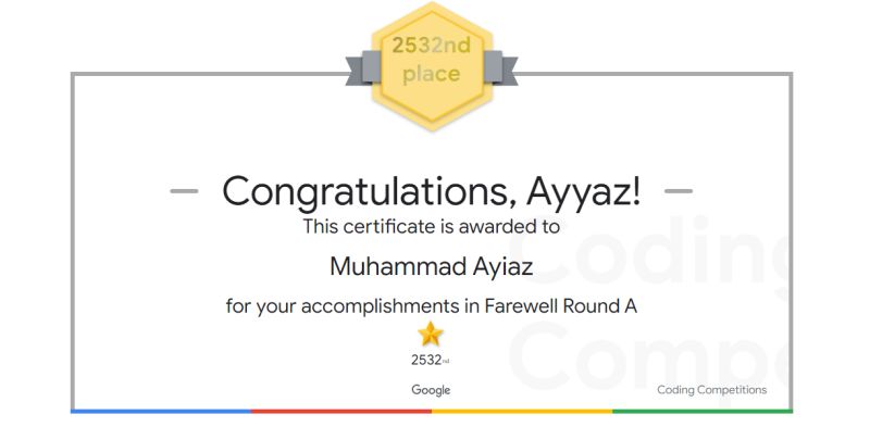 Muhammad Ayiaz on LinkedIn: #icodeguru #icodeguru Muhammad Ayiaz on LinkedIn: #icodeguru #icodeguru