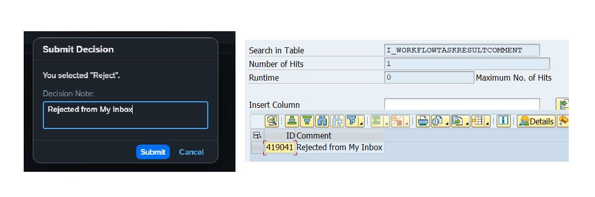Bharathi Sakthivel on LinkedIn: #sap #flexibleworkflow #cds #tips # ... Bharathi Sakthivel on LinkedIn: #sap #flexibleworkflow #cds #tips # ...