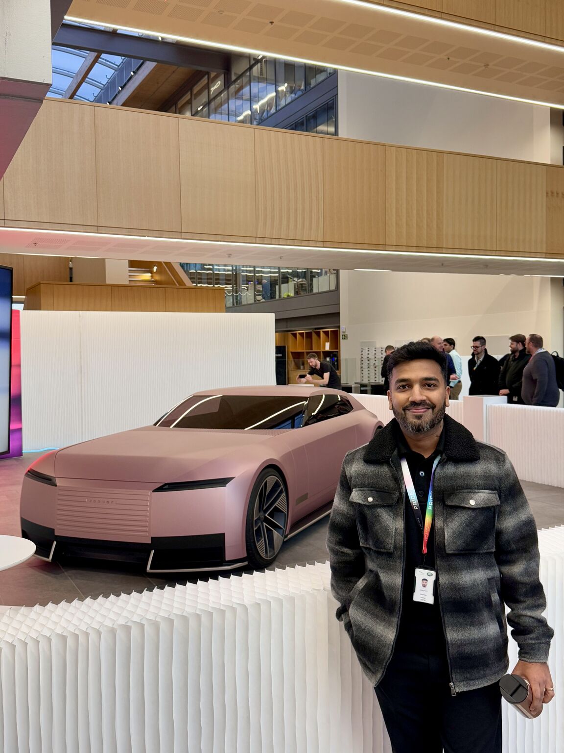 Chinmay Pathak on LinkedIn: #jaguar #type00 #innovation #luxury #automotive Chinmay Pathak on LinkedIn: #jaguar #type00 #innovation #luxury #automotive