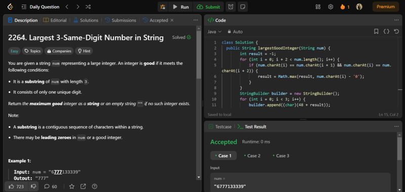 Gaurav . on LinkedIn: #code #coding #dsa #java #softwareengineer ... Gaurav . on LinkedIn: #code #coding #dsa #java #softwareengineer ...