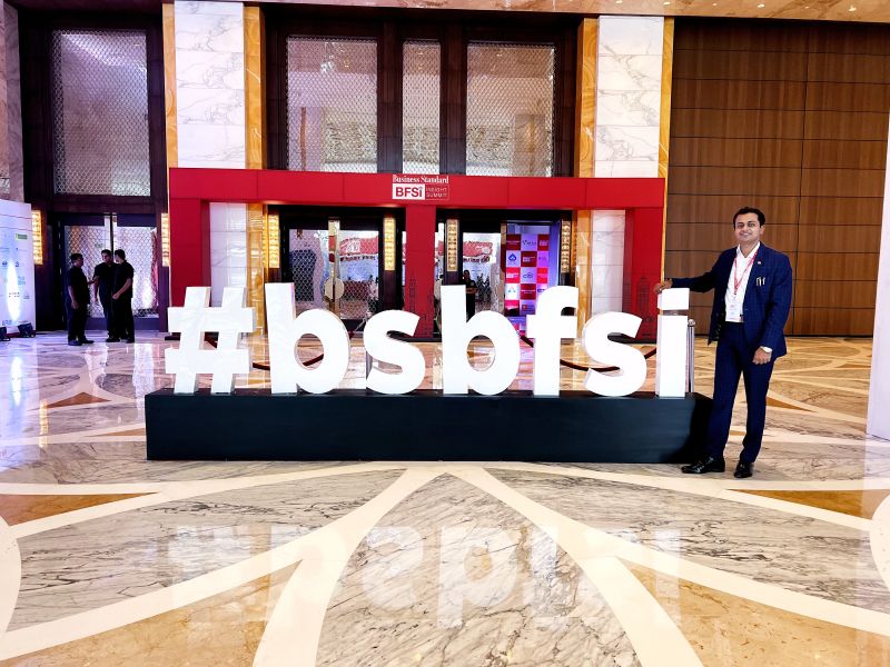Rohit Choubey on LinkedIn: Invited by Business Standard at the BFSI ... Rohit Choubey on LinkedIn: Invited by Business Standard at the BFSI ...