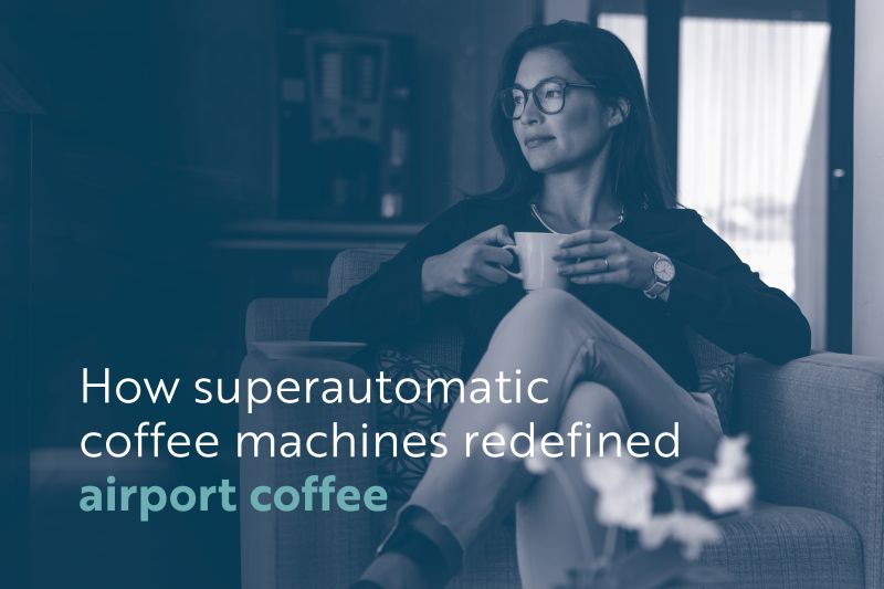 Carimali on LinkedIn: How superautomatic coffee machines redefined ... Carimali on LinkedIn: How superautomatic coffee machines redefined ...