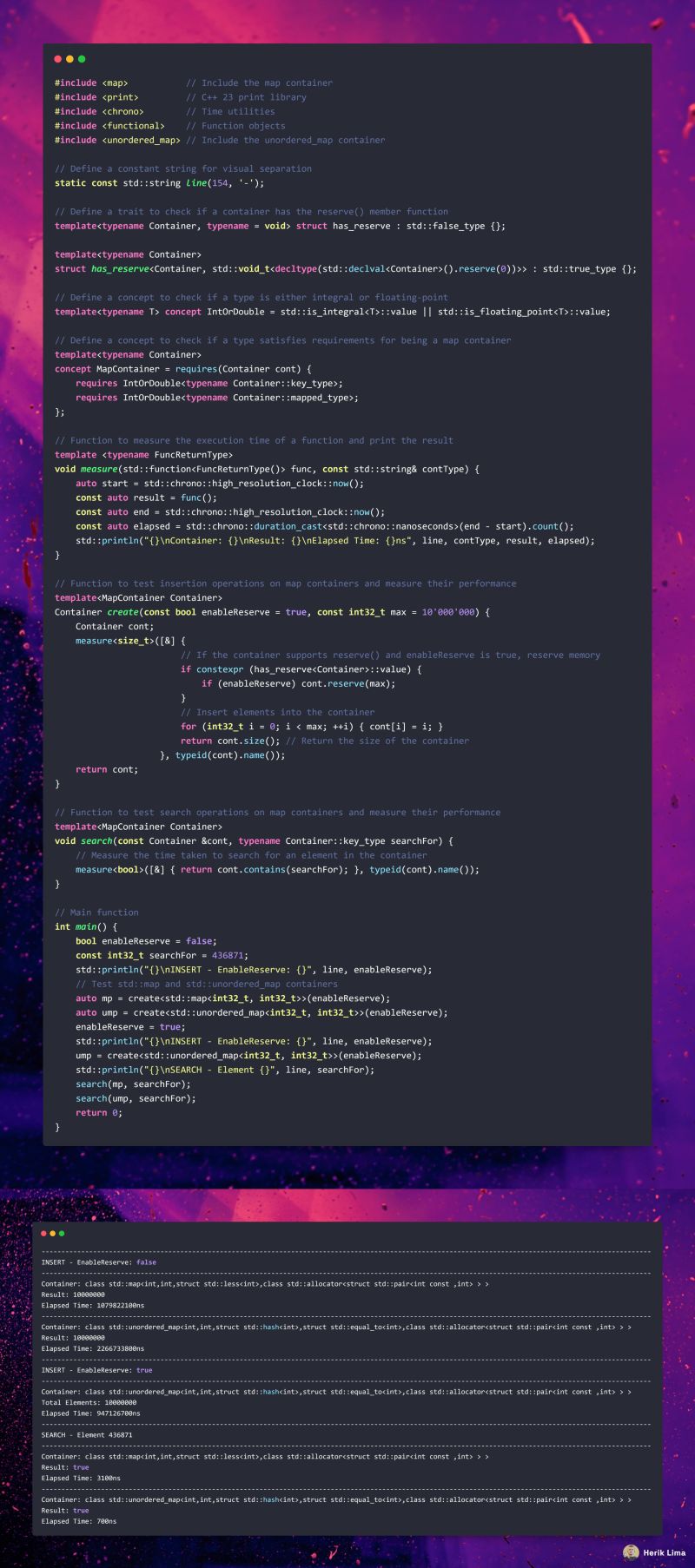 #cpp #cplusplus #performance #stl #algorithms #datastructures # ... #cpp #cplusplus #performance #stl #algorithms #datastructures # ...