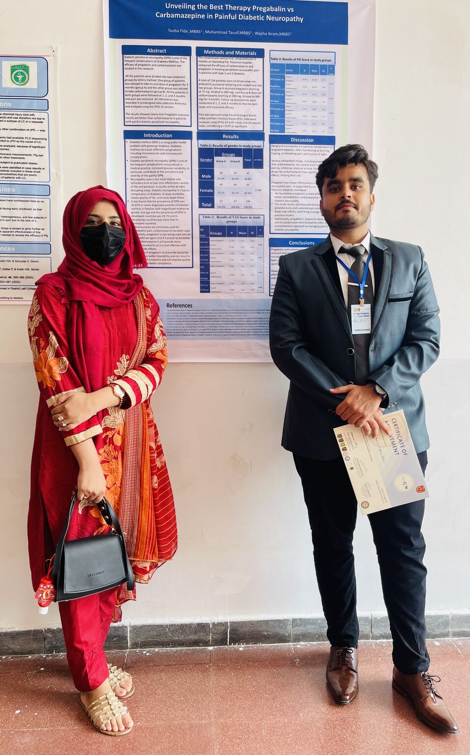 Muhammad Tausif on LinkedIn: First Ever Poster & Oral Presentation at a ... Muhammad Tausif on LinkedIn: First Ever Poster & Oral Presentation at a ...