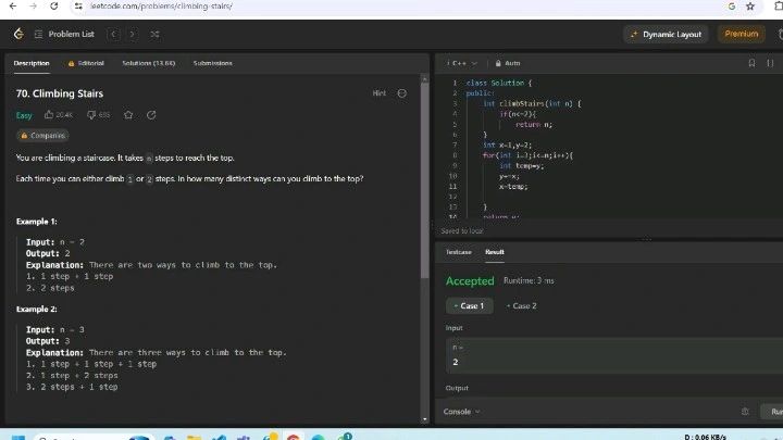 Tanu Tomar on LinkedIn: #100daysofcodechallenge #day28 #leetcode # ... Tanu Tomar on LinkedIn: #100daysofcodechallenge #day28 #leetcode # ...