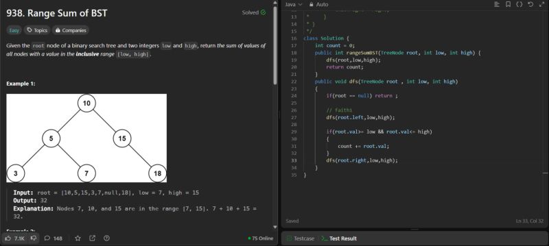 #45dayof100 #100daysofdsa #45dayof100 #leetcode #codingchallenge ... #45dayof100 #100daysofdsa #45dayof100 #leetcode #codingchallenge ...