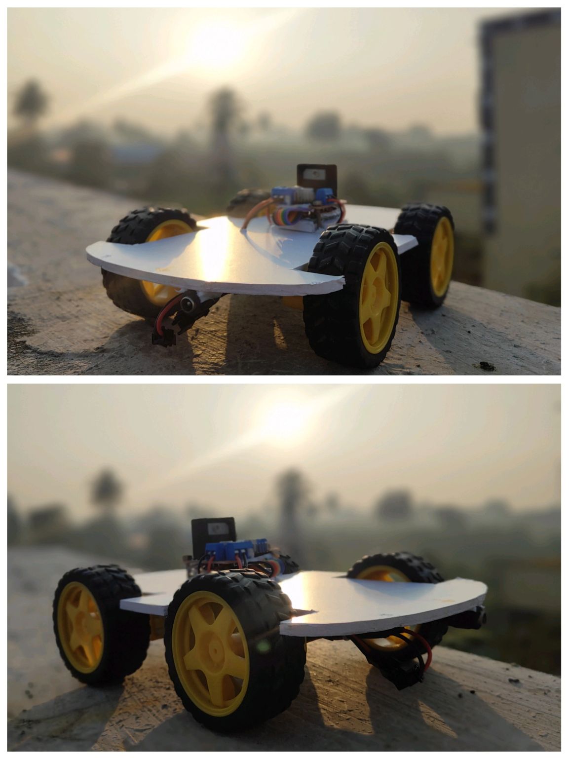 Shivam Kumbhar on LinkedIn: #robotics #gesturecontrol #arduino # ... Shivam Kumbhar on LinkedIn: #robotics #gesturecontrol #arduino # ...