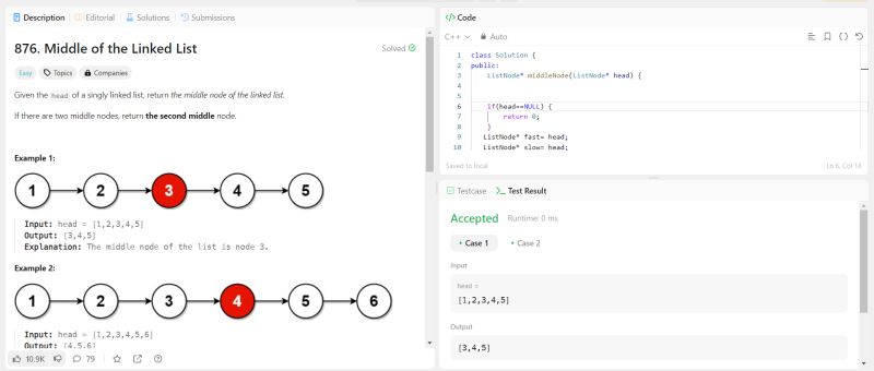 PURNIMA SAHOO on LinkedIn: #100daysofcode #linkedlist #cplusplus # ... PURNIMA SAHOO on LinkedIn: #100daysofcode #linkedlist #cplusplus # ...