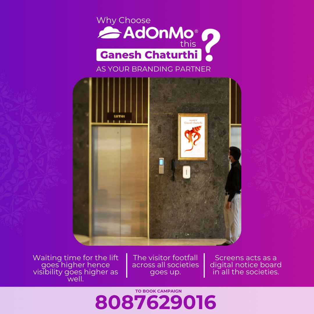 AdOnMo: Your partner for Ganesh Chaturthi | Harshit Kumar Singh posted ... AdOnMo: Your partner for Ganesh Chaturthi | Harshit Kumar Singh posted ...