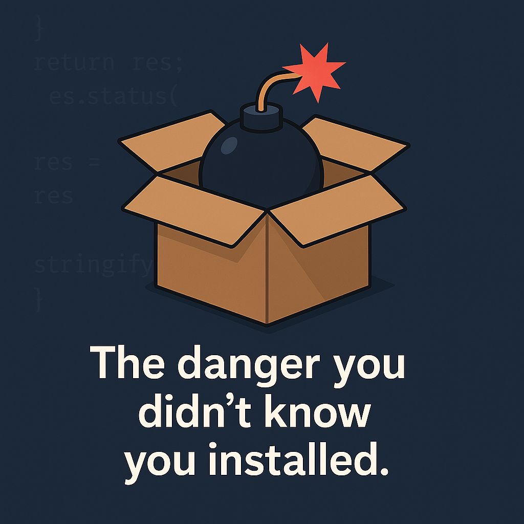 #nodejs #npm #javascript #softwaresecurity #backenddevelopment ... #nodejs #npm #javascript #softwaresecurity #backenddevelopment ...