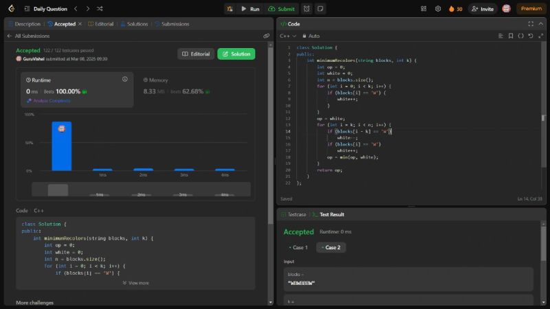 #leetcode #30daysofcoding #cpp #competitiveprogramming #problemsolving ... #leetcode #30daysofcoding #cpp #competitiveprogramming #problemsolving ...