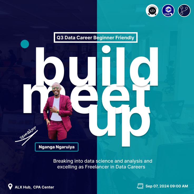 Nganga Ngaruiya on LinkedIn: Welcome all, I'll be among the guest ... Nganga Ngaruiya on LinkedIn: Welcome all, I'll be among the guest ...
