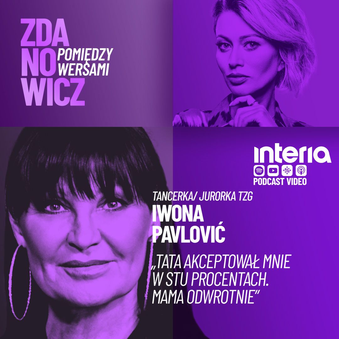 Gościnią nowego odcinka podcastu video „Zdanowicz pomiędzy wersami ... Gościnią nowego odcinka podcastu video „Zdanowicz pomiędzy wersami ...