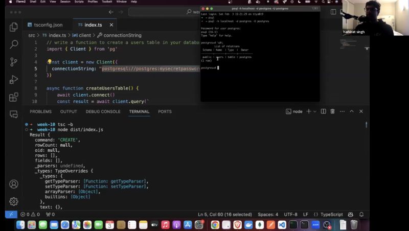 Umesh Kumar on LinkedIn: #typescript #postgresql #prisma #docker # ... Umesh Kumar on LinkedIn: #typescript #postgresql #prisma #docker # ...