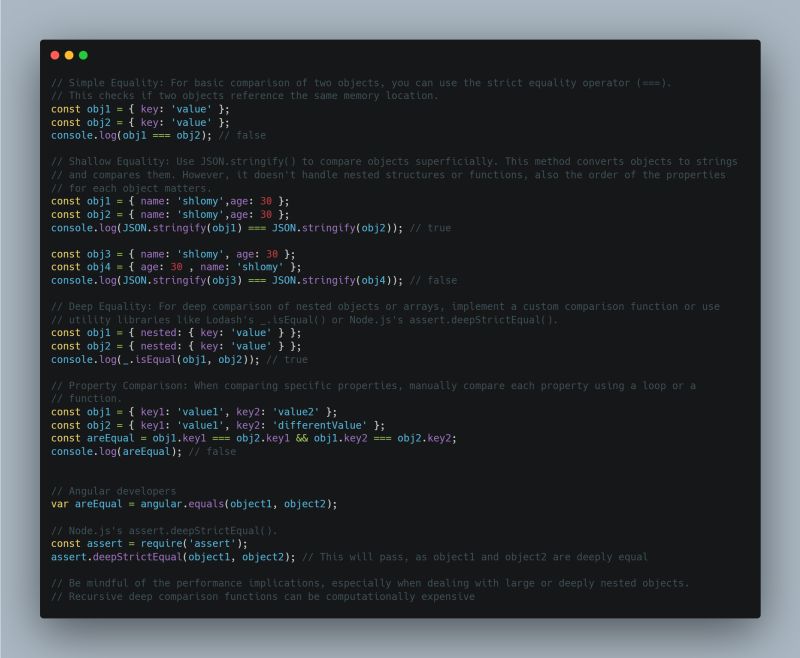 Shlomy Yosef on LinkedIn: כמפתחים בJavaScript\TypeScript לעיתים רבות ... Shlomy Yosef on LinkedIn: כמפתחים בJavaScript\TypeScript לעיתים רבות ...