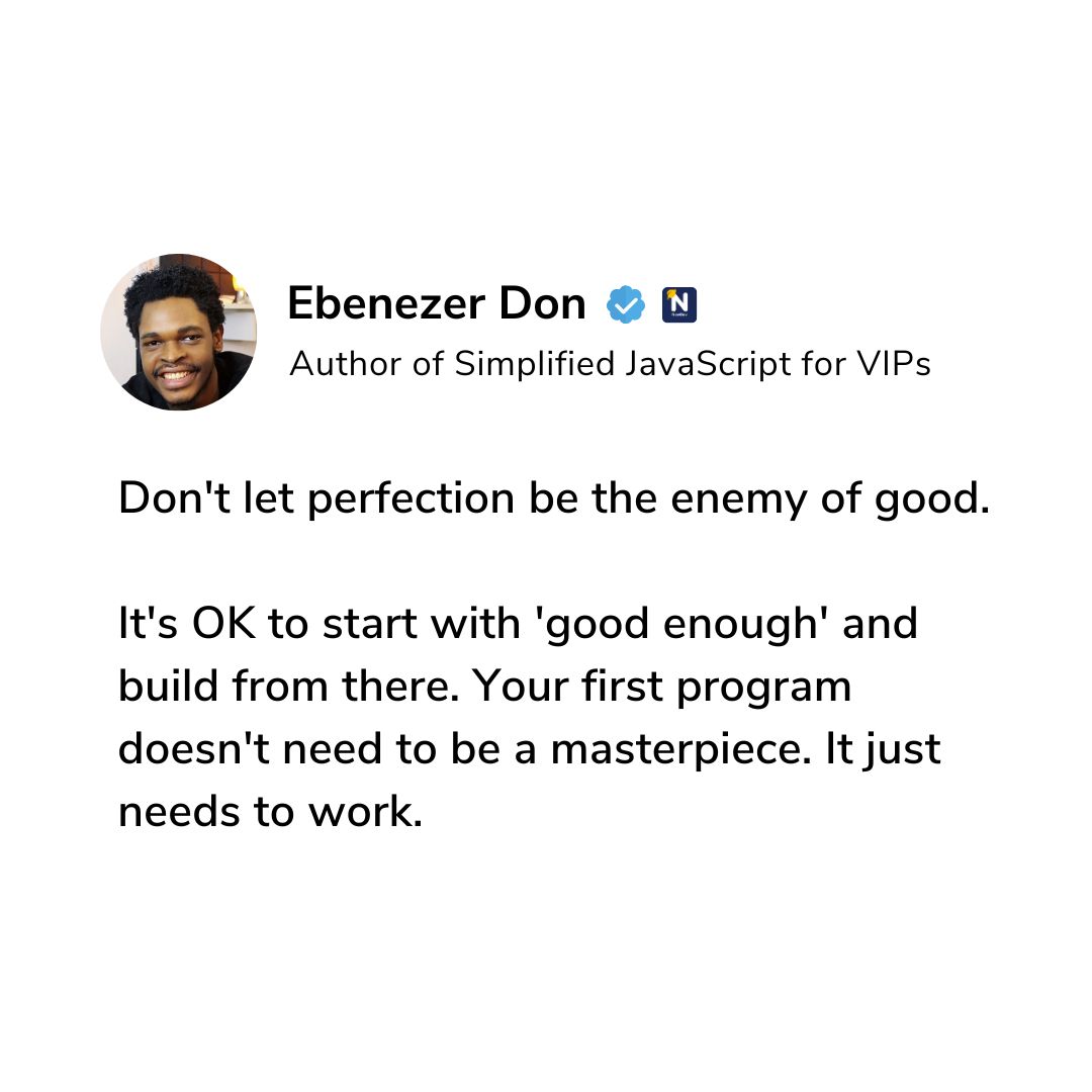 #programming #softwareengineering | Ebenezer Don #programming #softwareengineering | Ebenezer Don