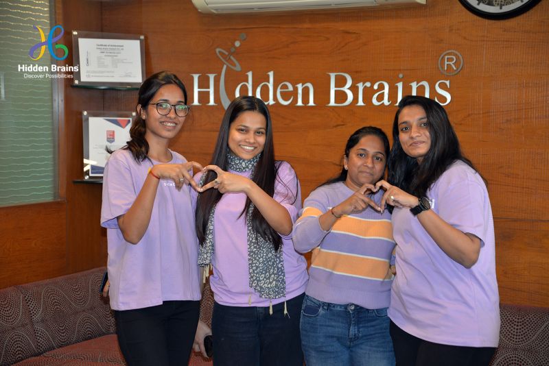 Hidden Brains InfoTech on LinkedIn: #togetherwerise #lifeathb #hiddenbrains Hidden Brains InfoTech on LinkedIn: #togetherwerise #lifeathb #hiddenbrains
