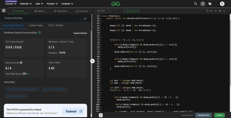 Completed Day 56 of #100DaysOfCoding challenge | Harshit Mittal posted ... Completed Day 56 of #100DaysOfCoding challenge | Harshit Mittal posted ...