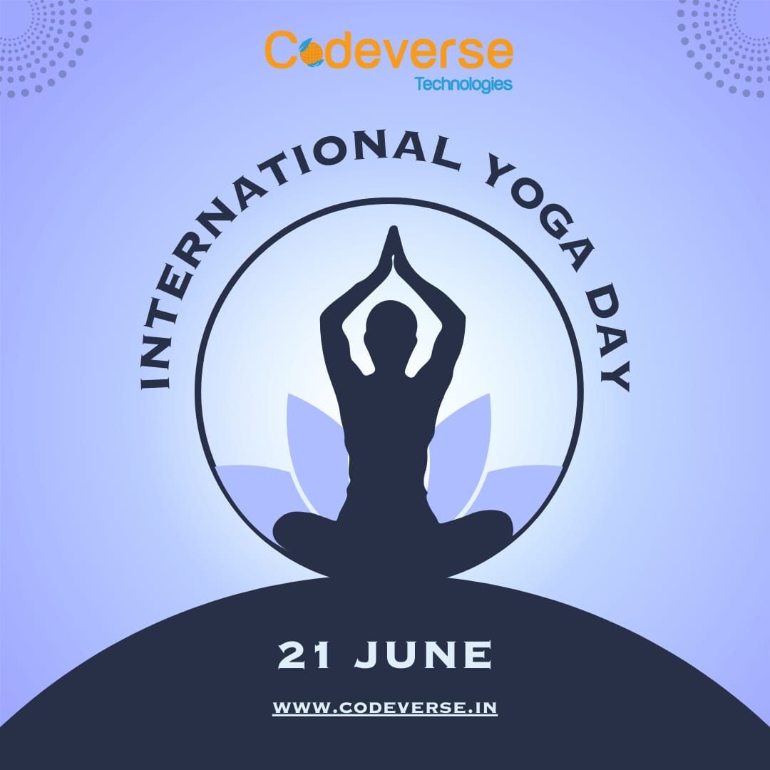 Md IMRAN ALAM on LinkedIn: #codeversetech #yogaforall Md IMRAN ALAM on LinkedIn: #codeversetech #yogaforall
