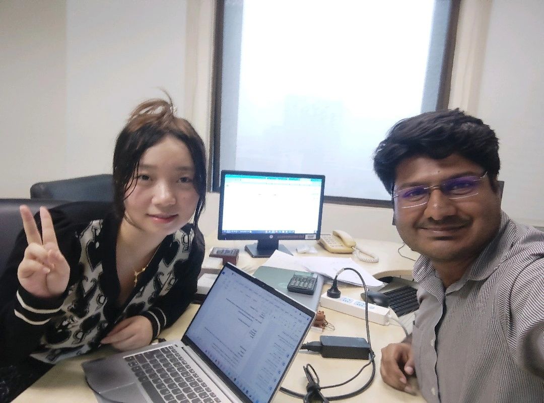 Muhammad Shakeel Ahmad on LinkedIn: My new PhD student Wu Ruiting from ... Muhammad Shakeel Ahmad on LinkedIn: My new PhD student Wu Ruiting from ...